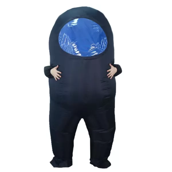 Adult Among Us Inflatable Costume – Hilarious Spacesuit Outfit ...